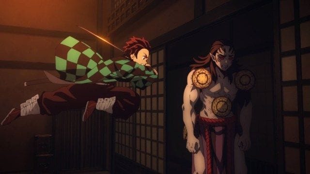 Demon Slayer Arcs in order