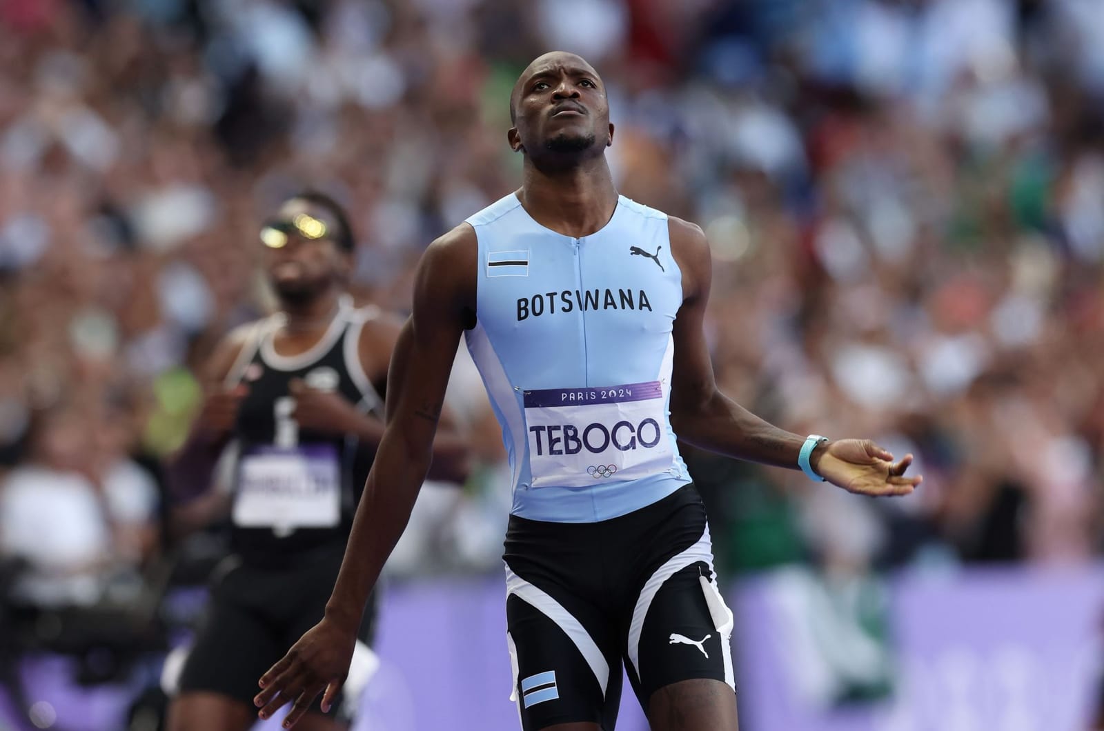 “I don’t think it will take me long"- Letsile Tebogo makes a bold claim ...
