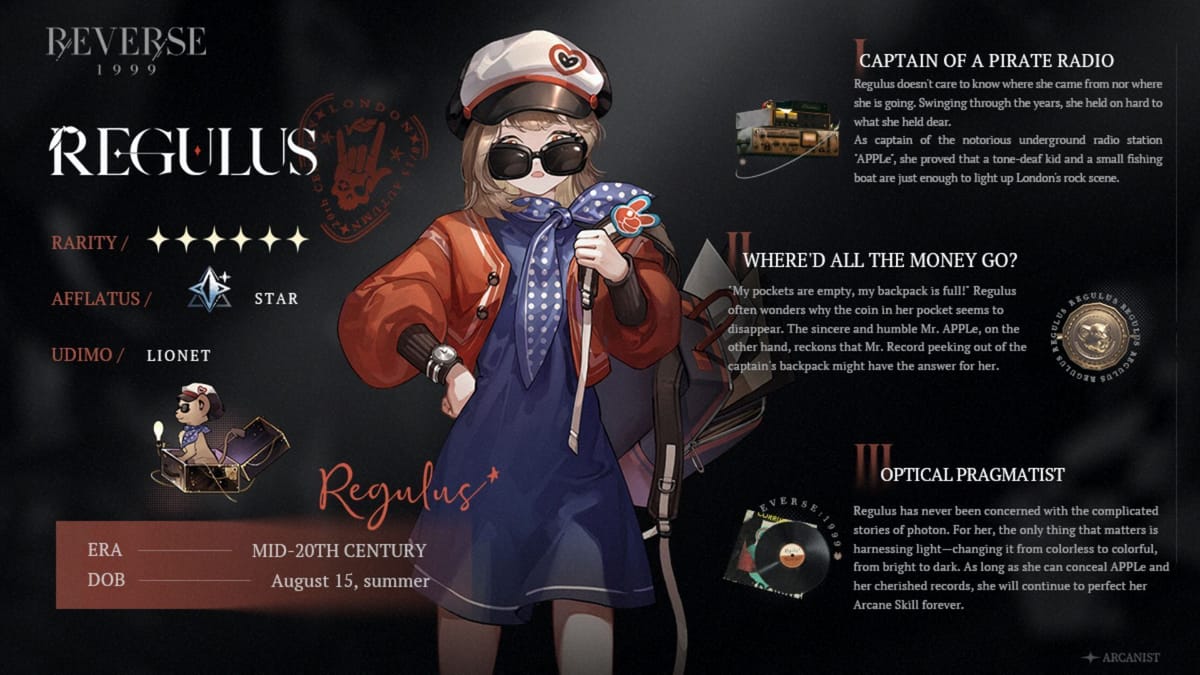 Windsong in Reverse 1999: Skills overview, best teammates, and more