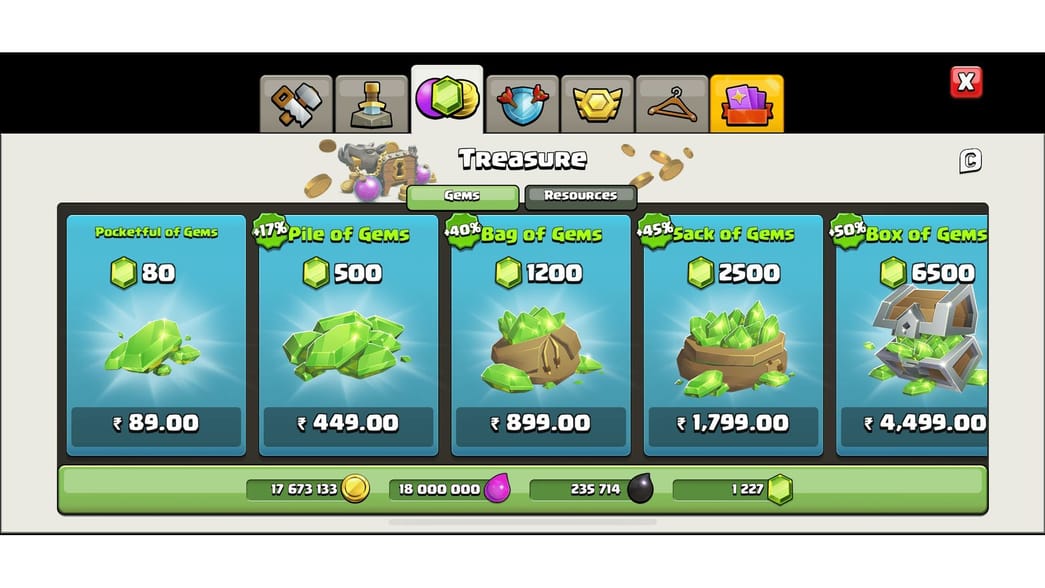 Clash of Clans Gems guide: Best ways to earn and spend