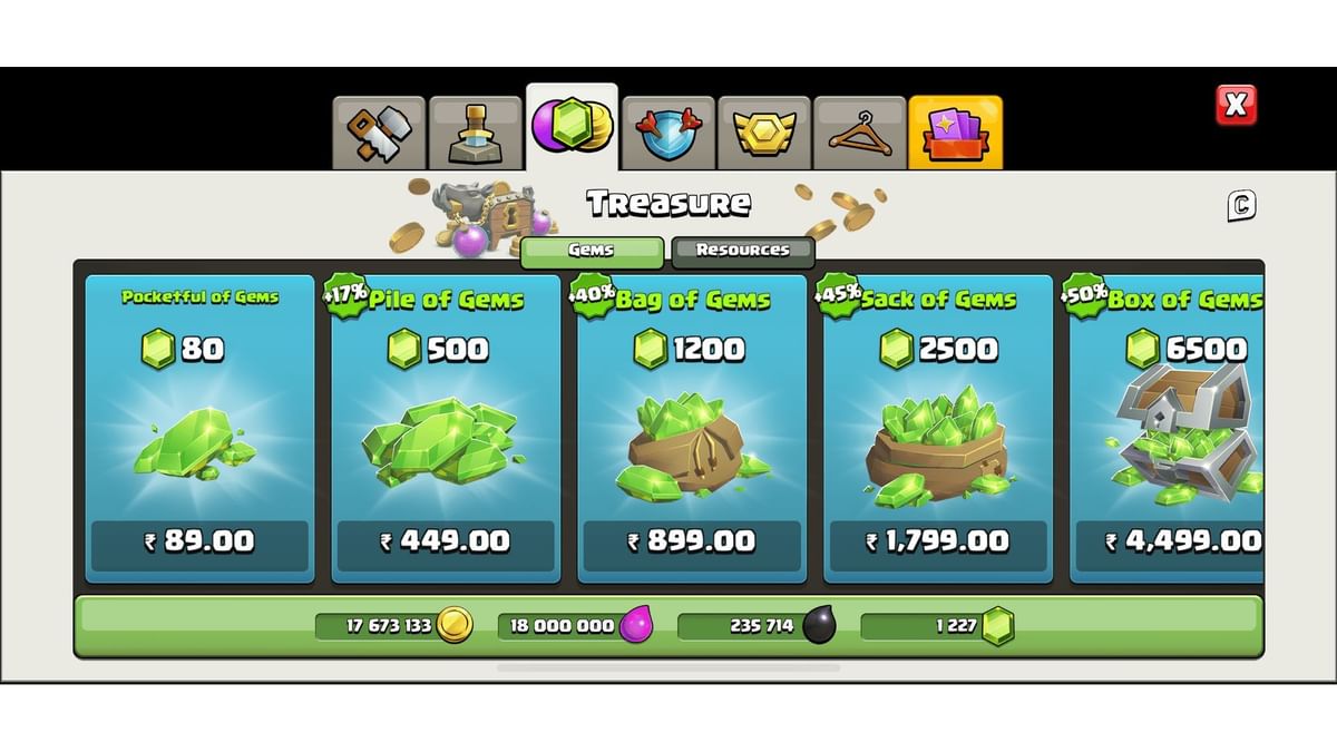 Clash of Clans Gems guide: Best ways to earn and spend