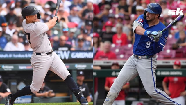 Today’s Best MLB Home Run Prop Bets: Top 5 picks including Vinnie Pasquantino, Giancarlo Stanton ...
