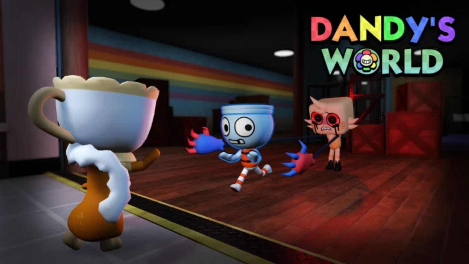 How to reach Floor 100 in Dandy's World