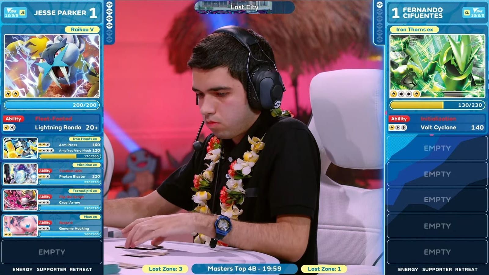 Pokemon World Championships 2024 Day 2 Highlights: TCG, GO, and VGC