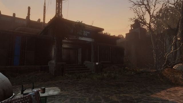 How to get Riot Police set in Fallout London early