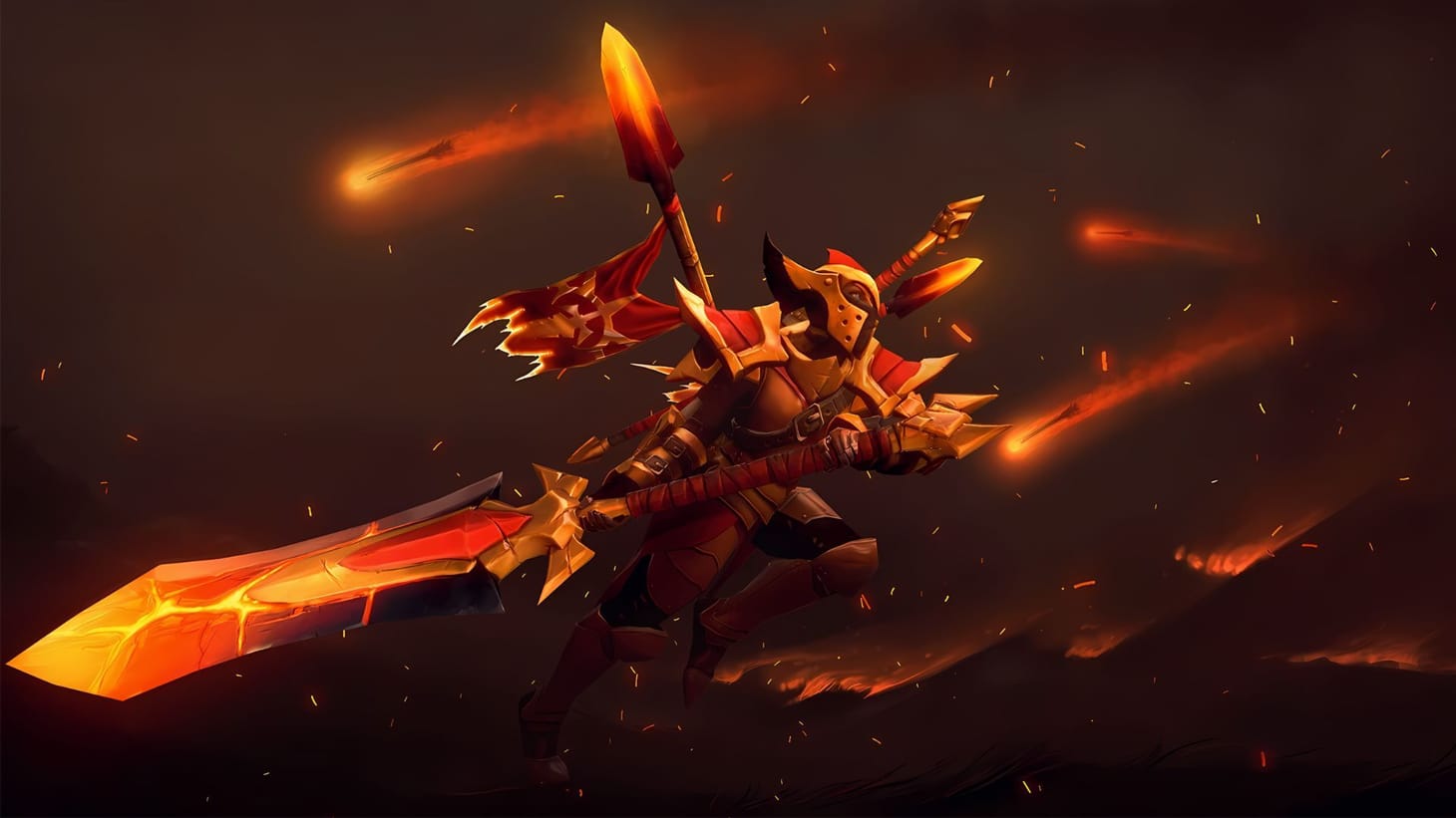 Dota 2: How to play Legion Commander and best build