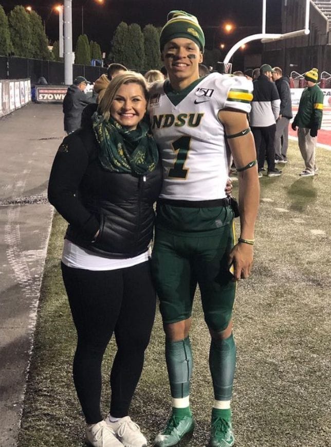 Who are Christian Watson Parents? Meet Christian Watson Father, Mother ...