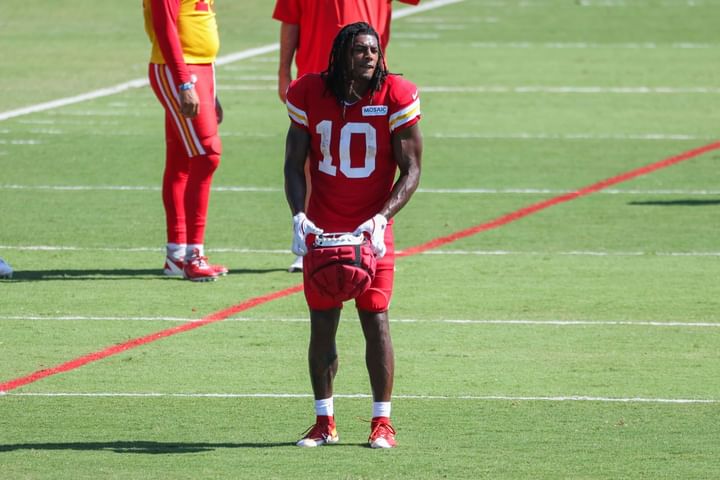 Isiah Pacheco Fantasy Outlook: Should you draft Chiefs RB in 2024?