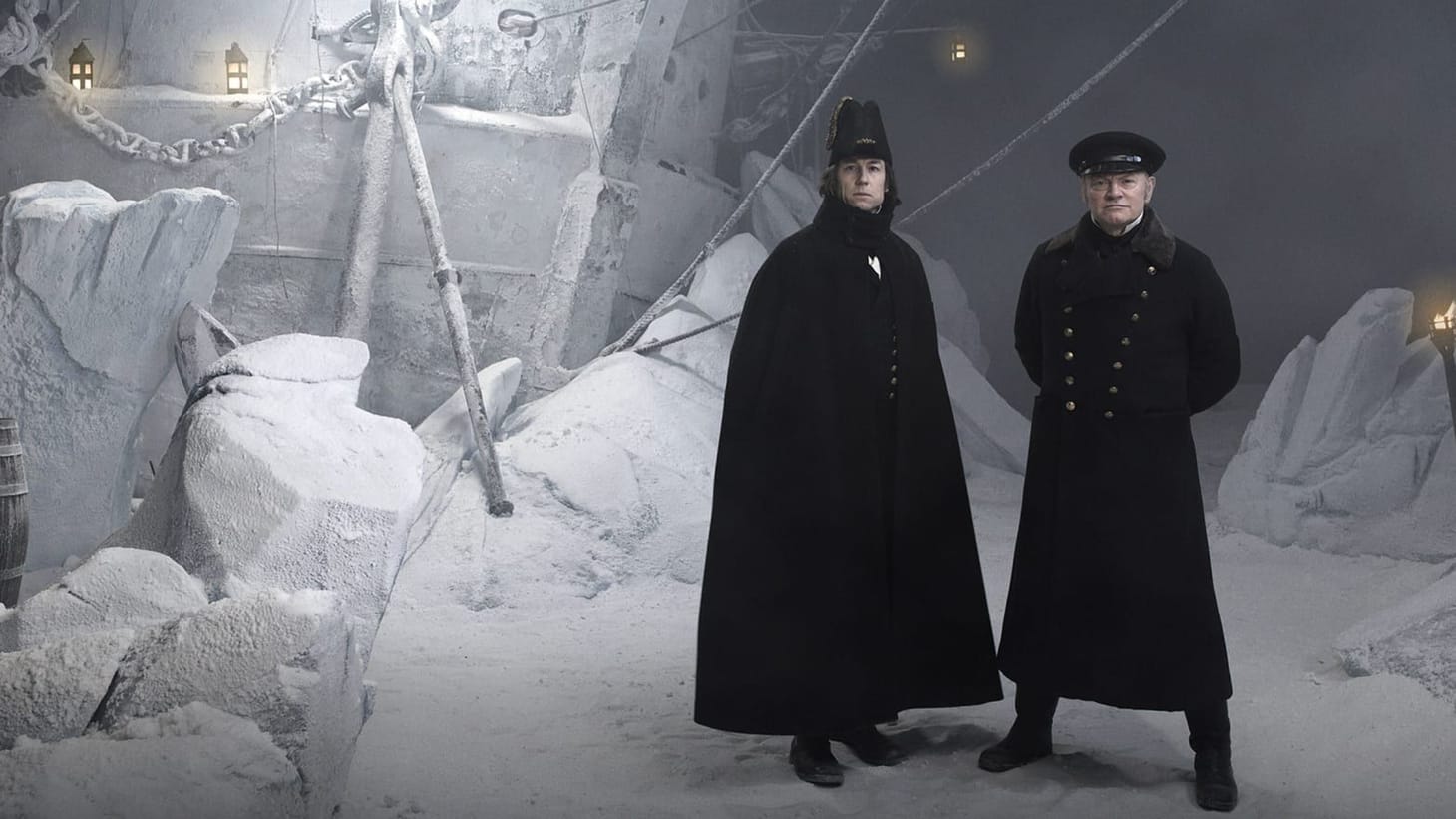 Where was The Terror series filmed? All shooting locations explored