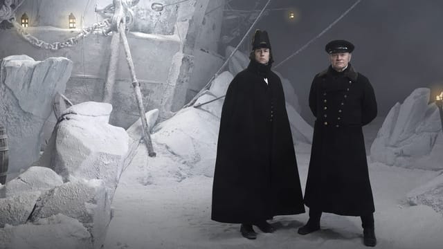 Where was The Terror series filmed? All shooting locations explored