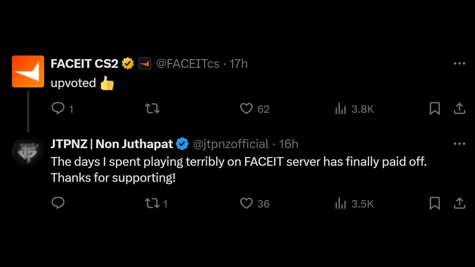 "It will be irrelevant": Players demand CS2 to roll out update ...