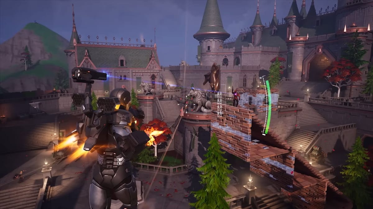 Fortnite Chapter 5 Season 4 Absolute Doom trailer breakdown
