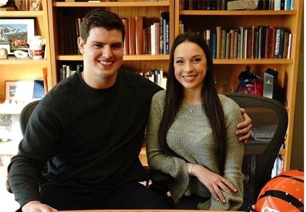 Who is Trey Hendrickson’s Wife? | Meet Alisa Hendrickson