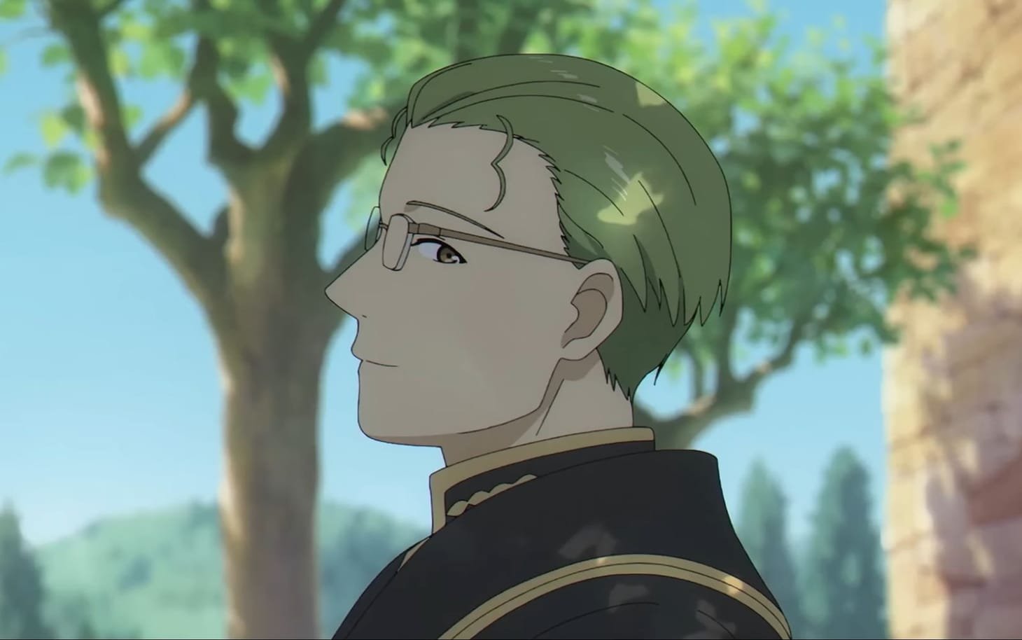 Who is the Priest in Frieren?