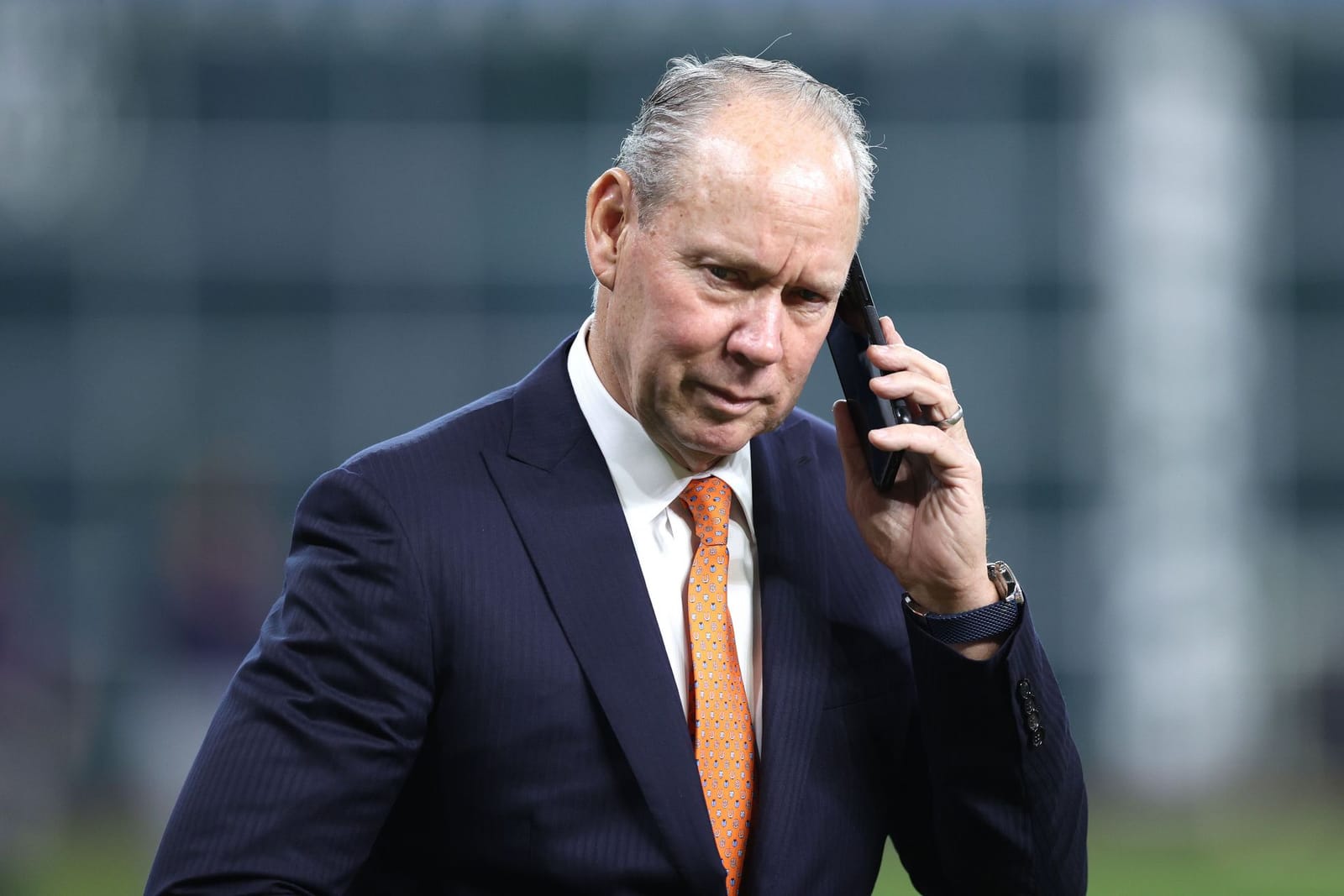 Who is the owner of the Houston Astros?