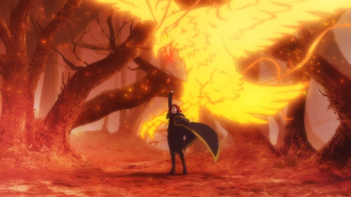 Wistoria: Wand and Sword Episode 6 — Sion confesses his actual feelings to Will as Julius's ...