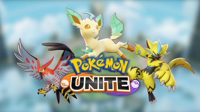 Best Speedsters for beginners in Pokemon Unite