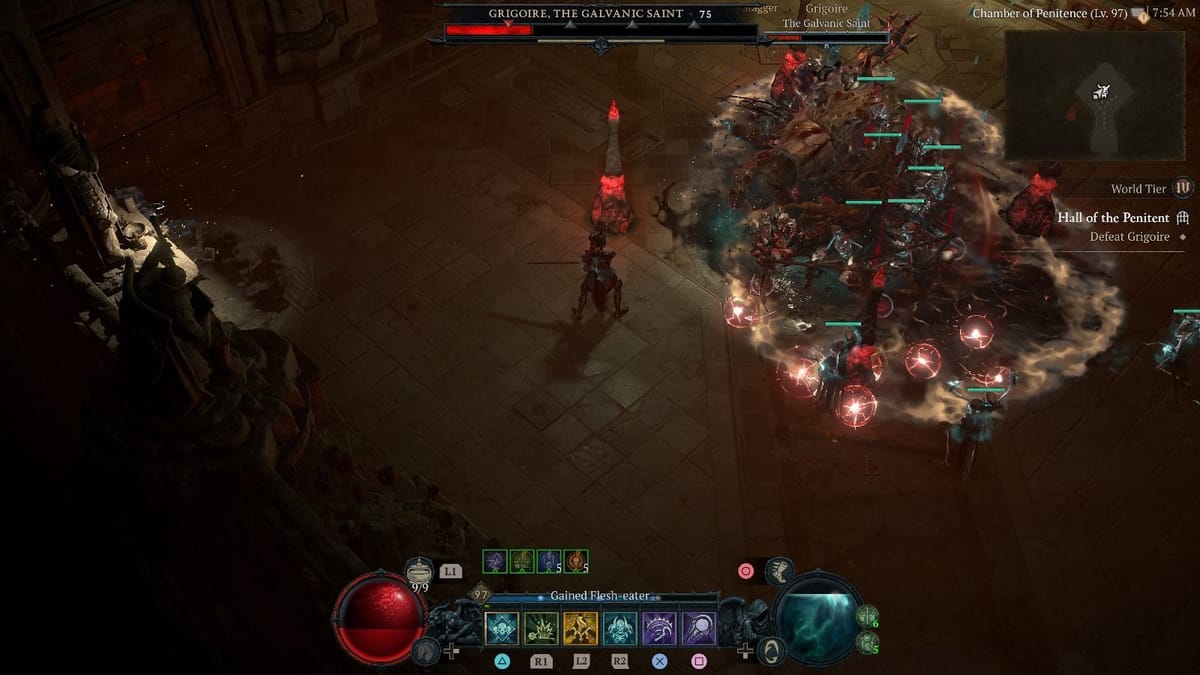 Axial Conduit in diablo 4: How to get Axial Conduit in Diablo 4