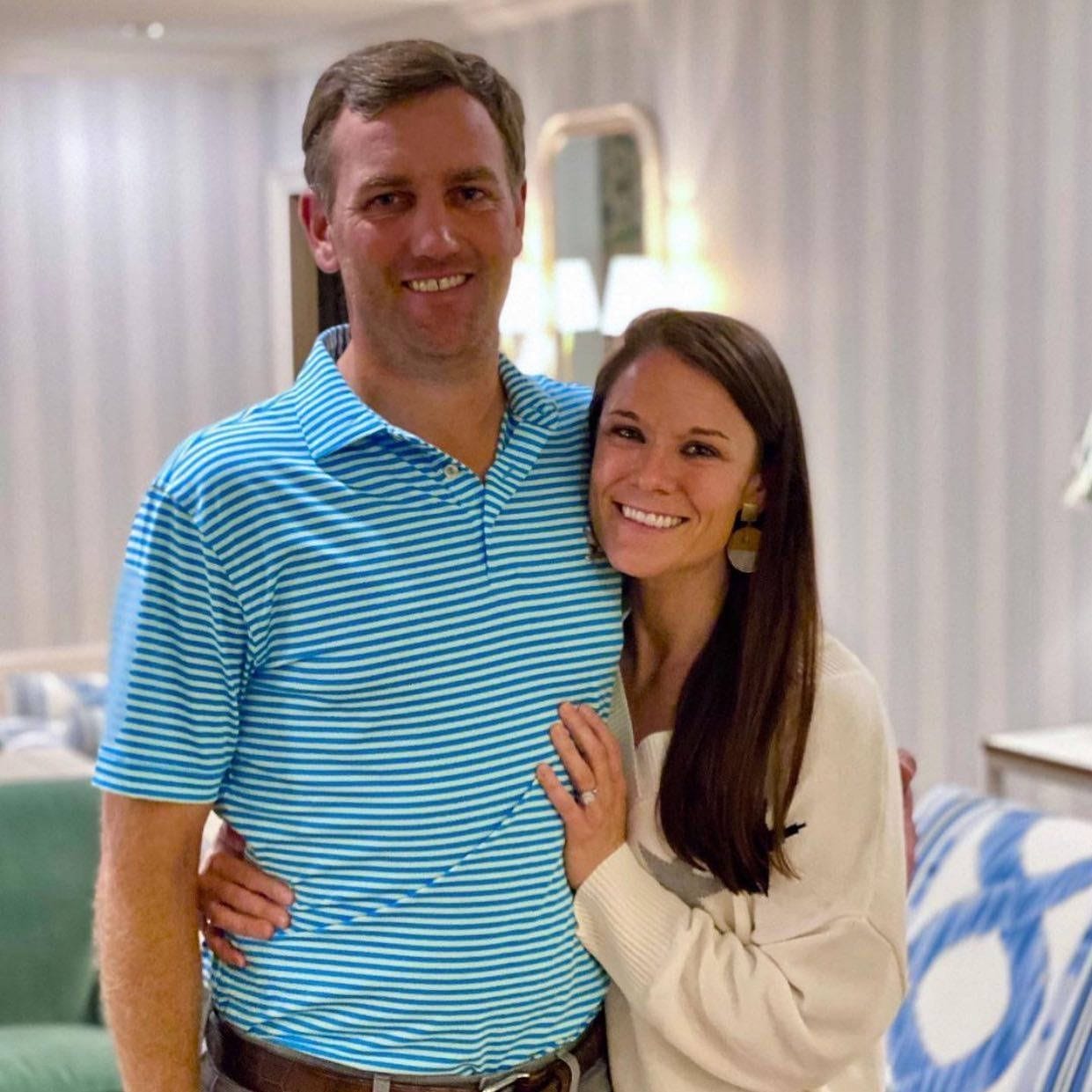 Who is Brendon Todd wife? Meet Rachel Todd