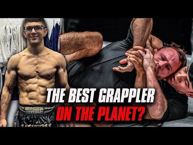 Mikey Musumeci ONE Championship: “King Musumeci” - Fans marvel at Mikey ...