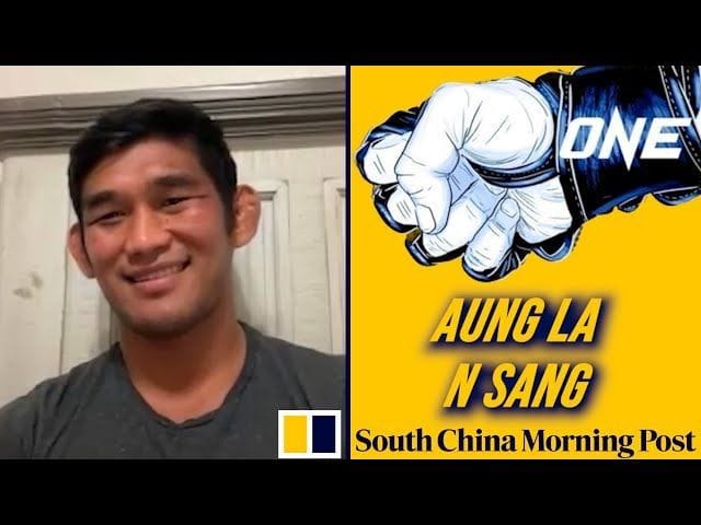 ONE 168: Aung La N Sang gearing up for tricky test against undefeated ...