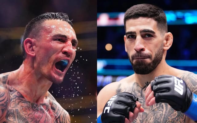 Ilia Topuria: Max Holloway on missing out on UFC Sphere card: "You guys ...