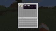 How to make a map wall in Minecraft