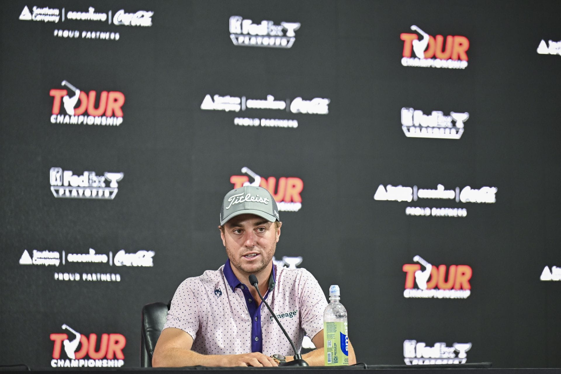 "I don't know that field very well" - Justin Thomas gives his take on ...