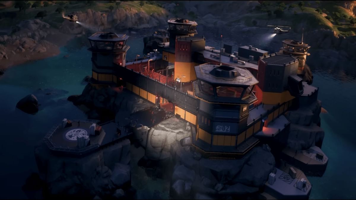 Fortnite Chapter 5 Season 4 Absolute Doom trailer breakdown