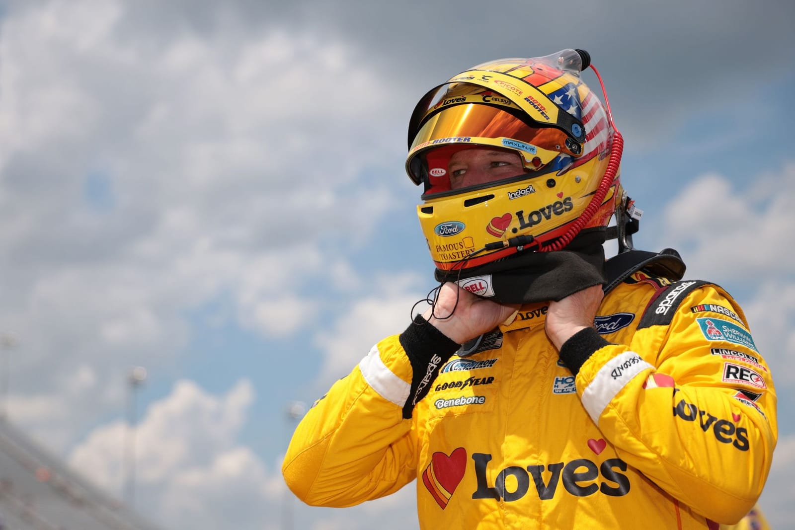 What is Michael McDowell's Net Worth as of 2024? Sponsors, Charity Work ...
