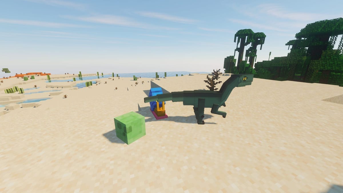 7 best Minecraft companion mods