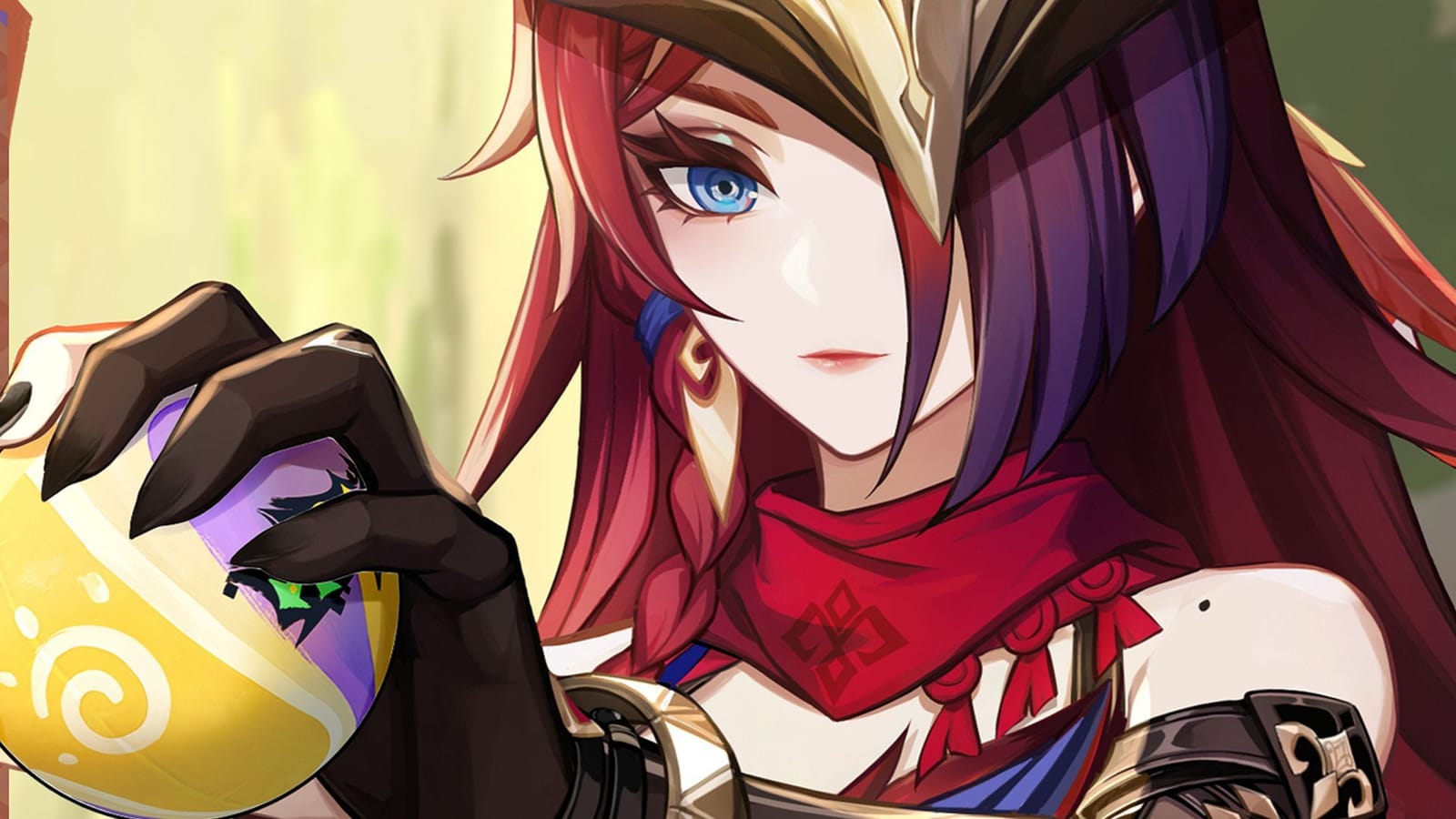 All Genshin Impact Natlan characters, elements, and rarity leaks