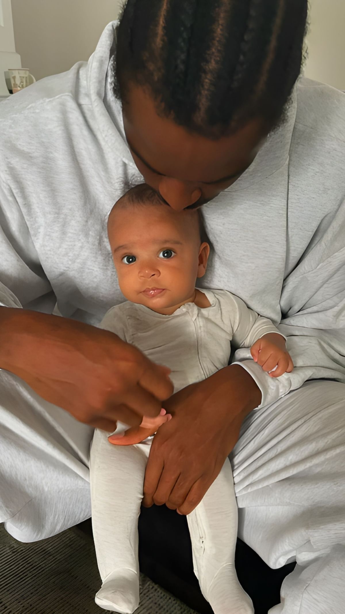 In Photos: Shai Gilgeous-Alexander's wife Hailey Summers gushes over ...