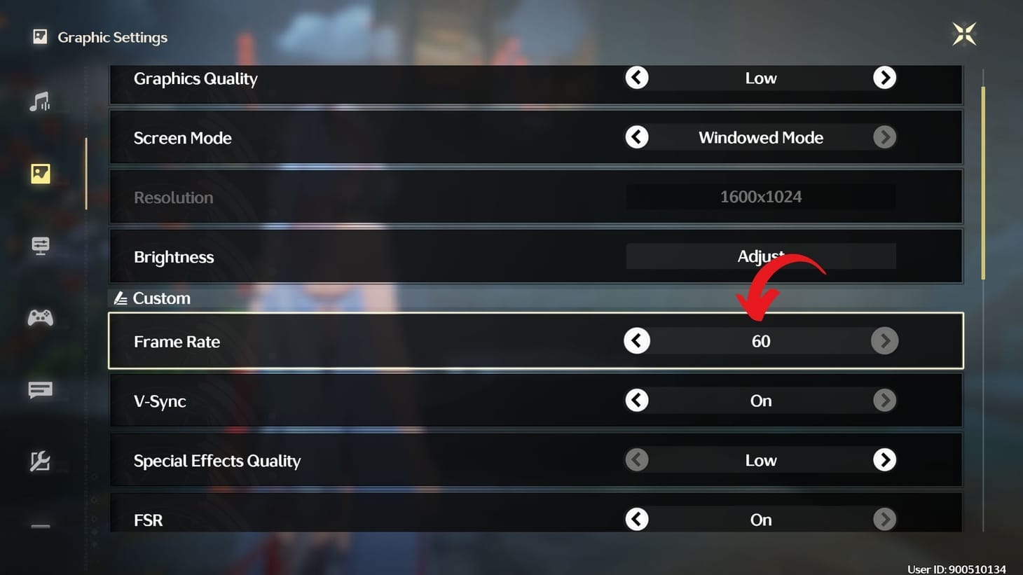 Wuthering Waves 120 FPS requirements and how to enable it