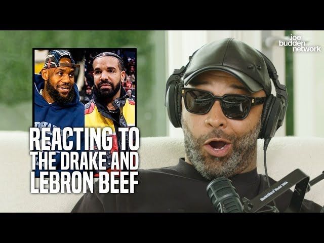 "There's something with that friendship" - Joe Budden claims LeBron ...