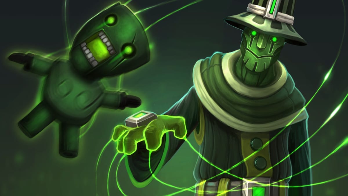 Dota 2: How to play Rubick and Best Build