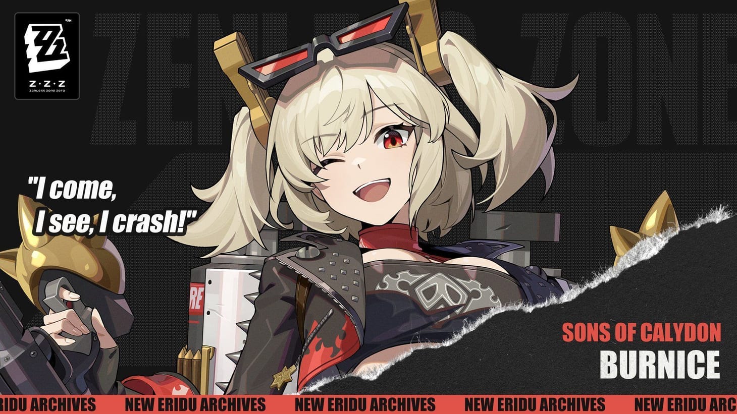 Caesar vs Burnice: Best Zenless Zone Zero character to get in V1.2 as ...