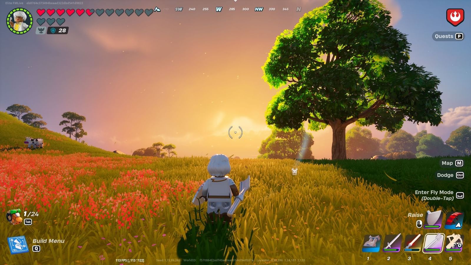 How to level up fast in Fortnite Chapter 5 Season 4: Easy ways to earn quick XP