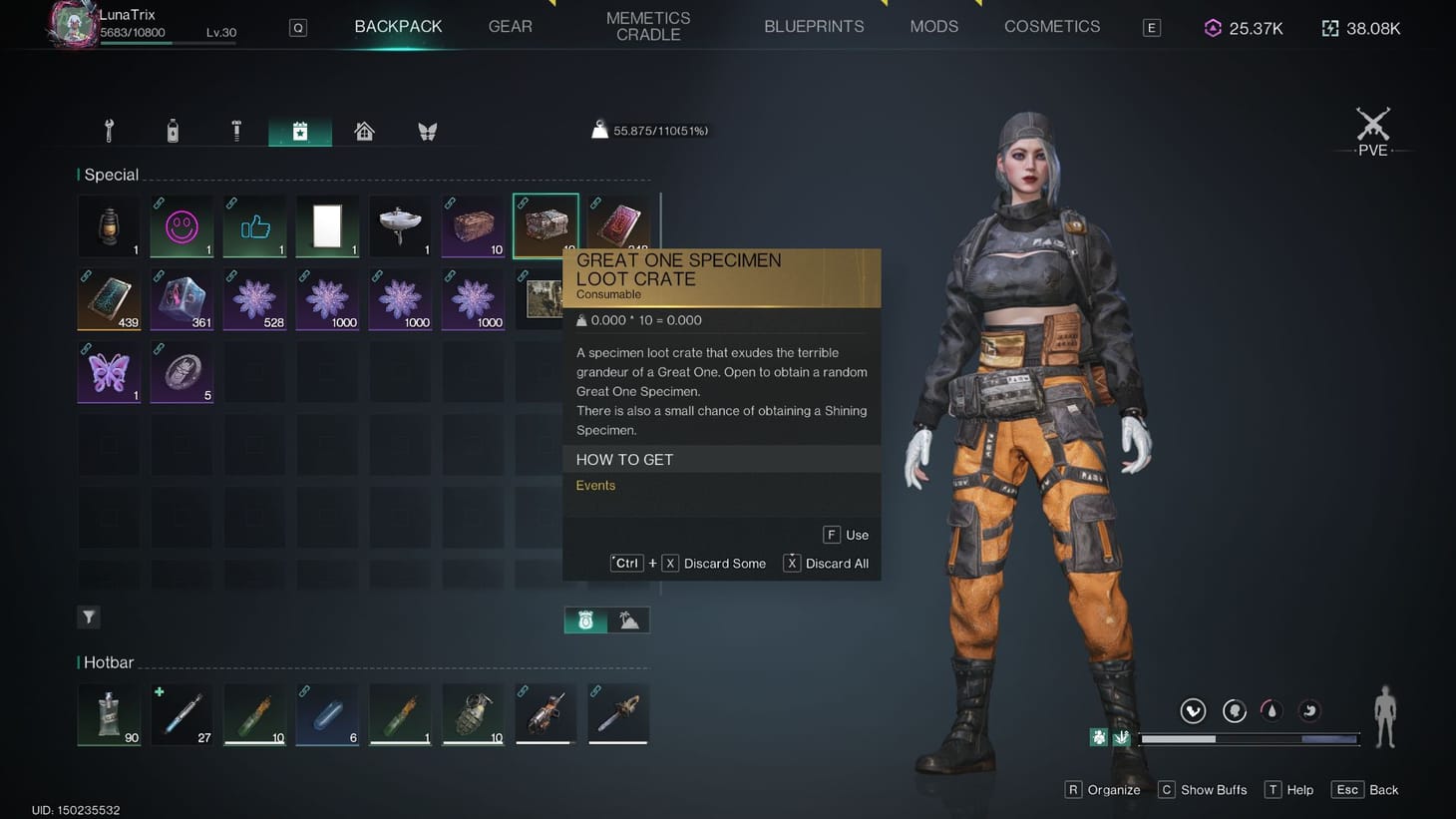 Once Human "Spot It, Secure It" event guide and rewards