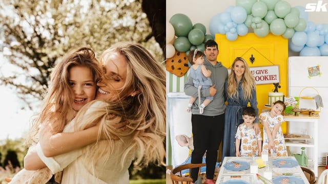 "Willow is our miracle" - Carlos Rodon's wife Ashley reveals the ...