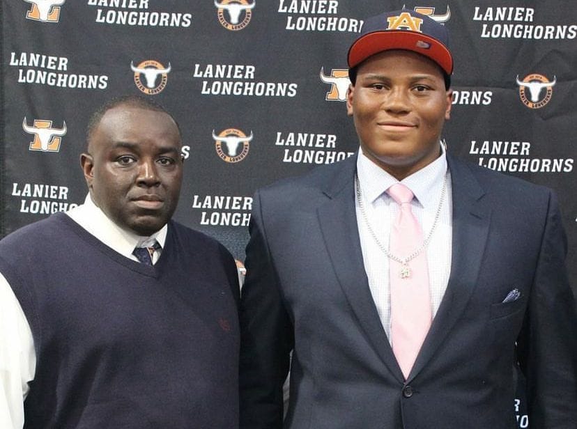 Who Are Derrick Brown's Parents? Age, Nationality & More