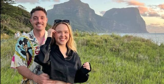 Who was LazarBeam’s girlfriend, Ilsa Watkins?