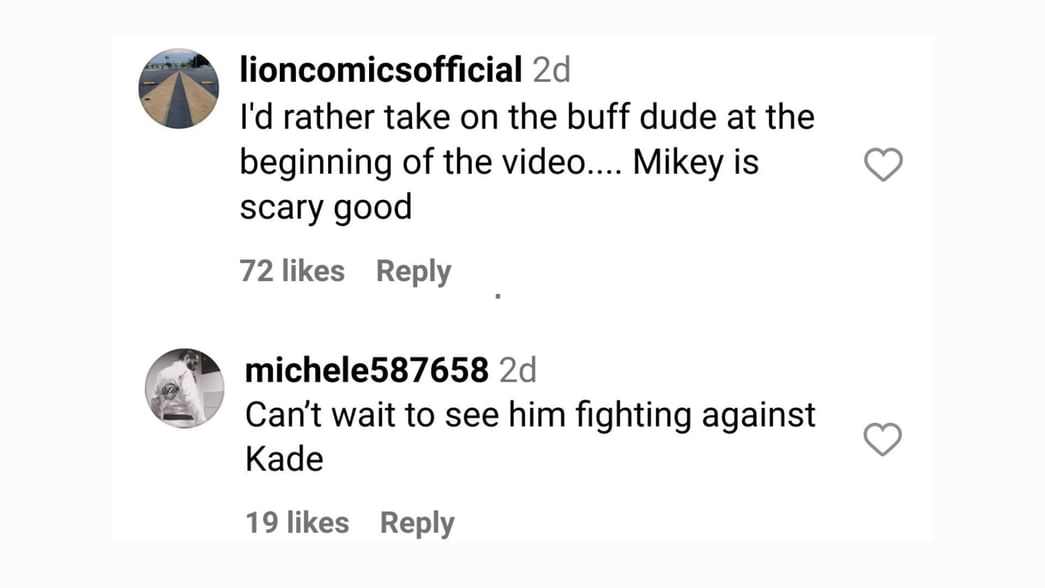 Mikey Musumeci ONE Championship: "Try being on the mats with Mikey ...