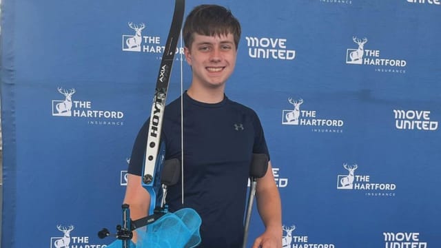 Who is Jordan White? All about the youngest member of Team USA at the ...