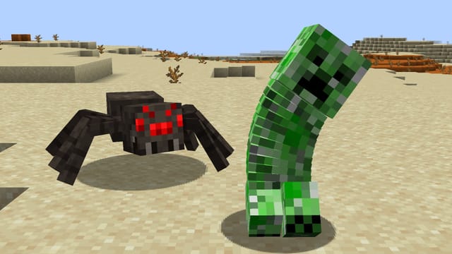 7 best Minecraft mods for animations