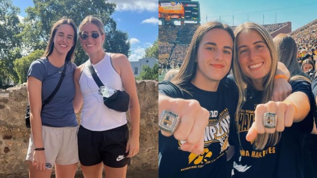 “Falling on the ground all the time”: When Kate Martin hilariously ...