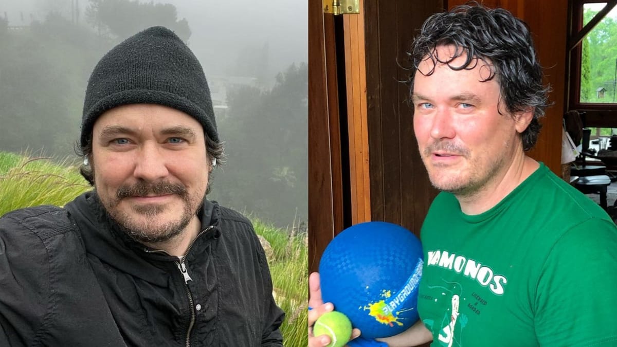 Gabriel Olds: Who is Gabriel Olds? TV star known for starring in Oscar ...