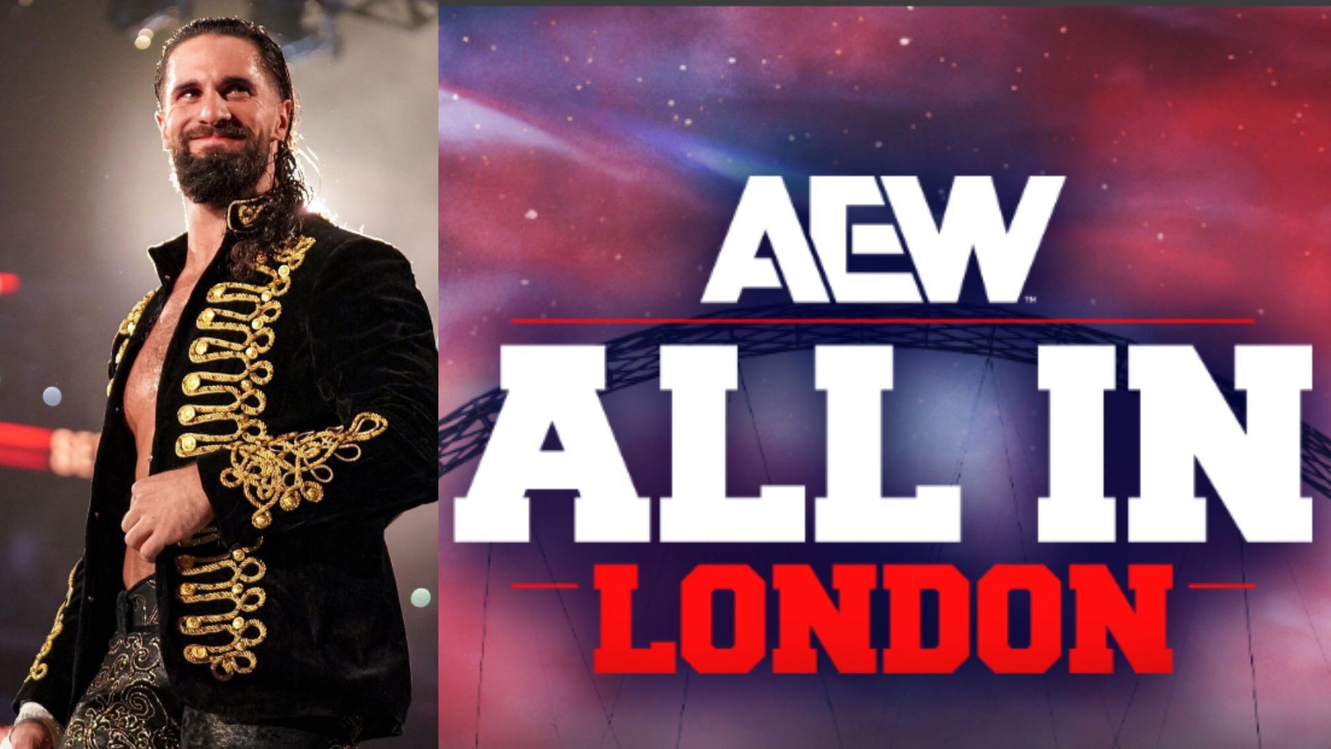 Seth Rollins' unexpected role in AEW All In match revealed