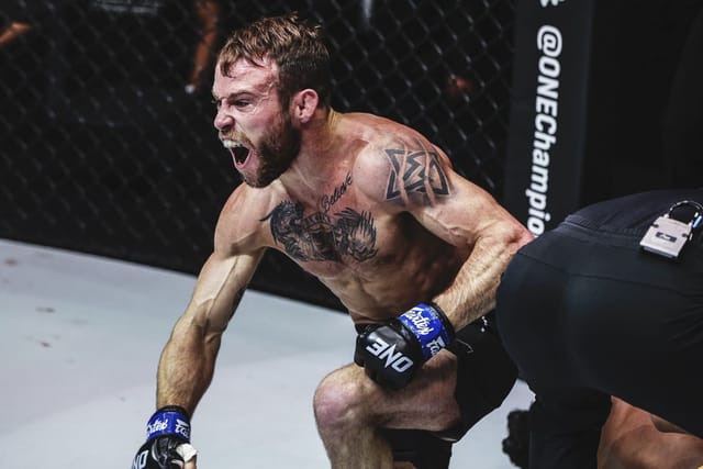ONE Fight Night 24: ONE Fight Night 24: Jarred Brooks says having the ...