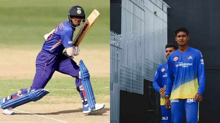 Shaik Rasheed Profile - Age, Career Info, News, Stats, Records & Videos